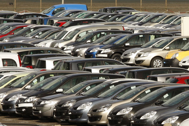 Les ventes auto progressent encore