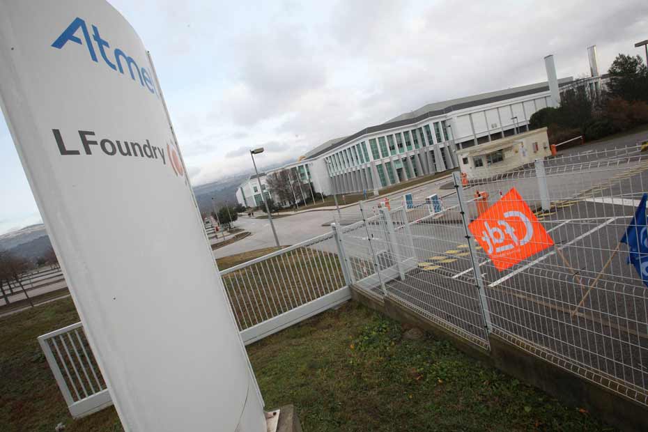 LFoundry liquidée "sans maintien d'activité"