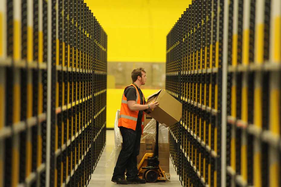 Livres : la loi "anti-Amazon" adoptée