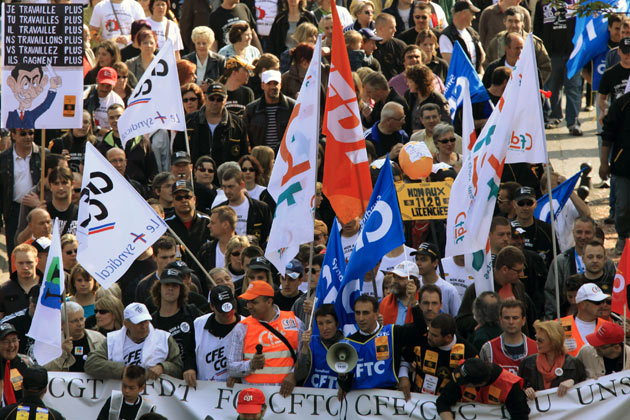 Lutter contre le discours de crise