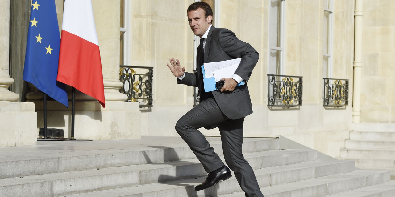 Macron organise une table ronde entre taxis et VTC