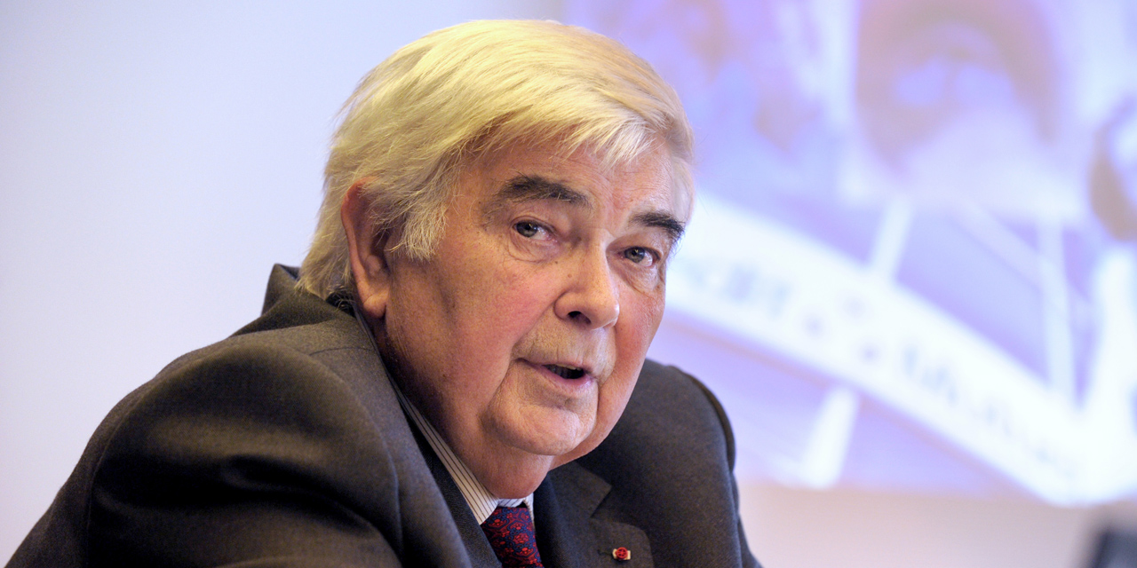 Mort de Michel Lucas, ancien dirigeant historique du Crédit mutuel