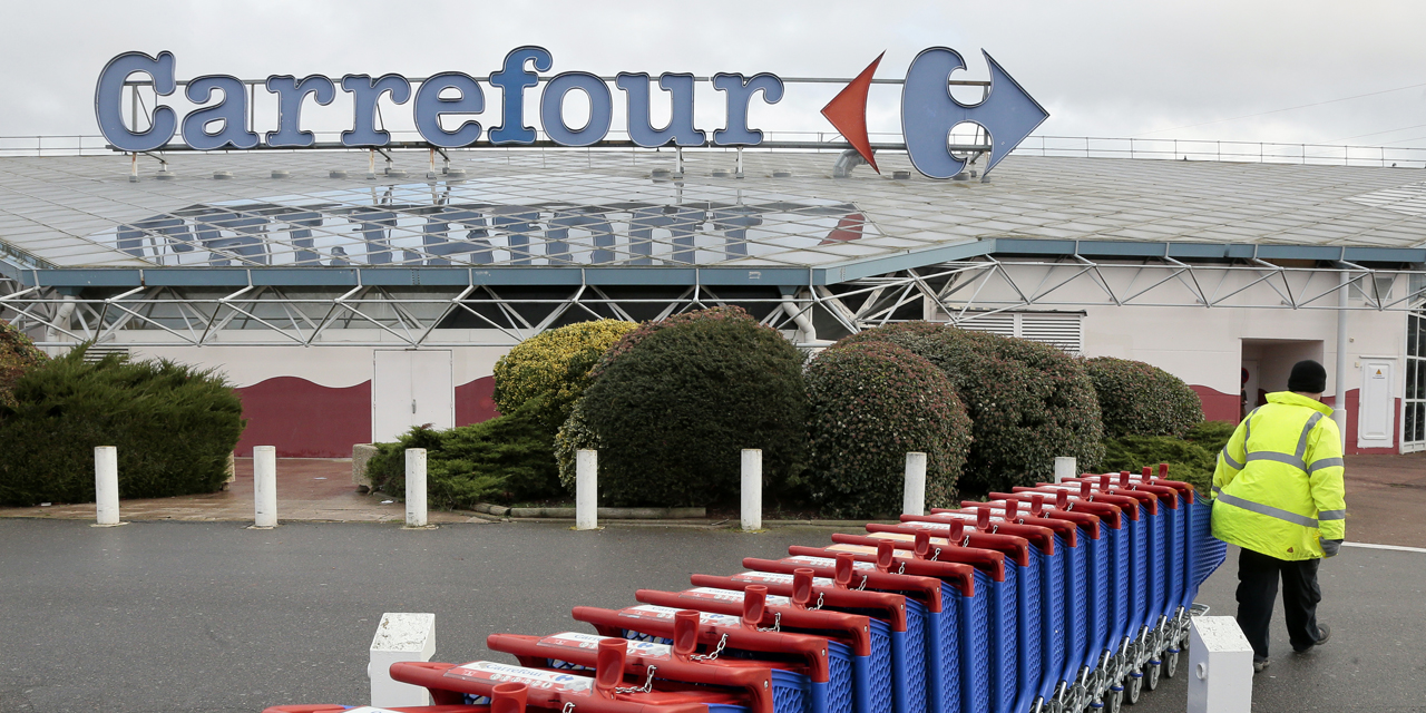 Négociation commerciale : des locaux de Carrefour France perquisitionnés