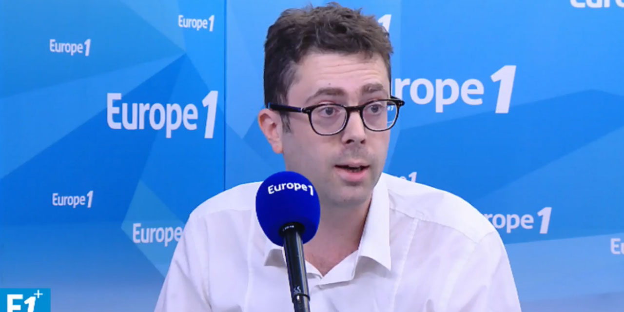 Nicolas Bouzou : "Les grèves coûtent cher en termes d’image et de ...