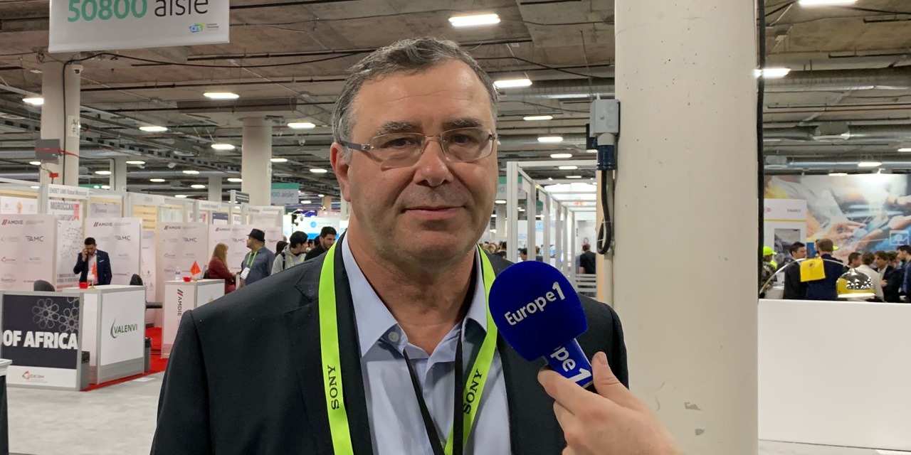 Patrick Pouyanné, patron de Total : "Je me suis déjà prononcé sur l ...