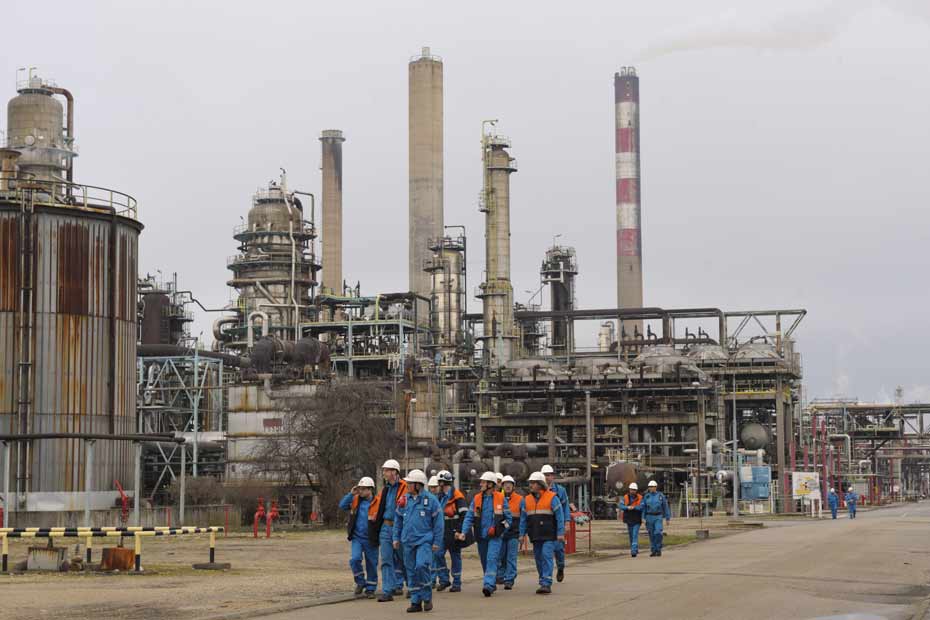 Petroplus : un seul mois d’activité