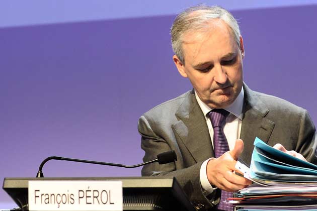 Pourquoi François Pérol est mis en examen