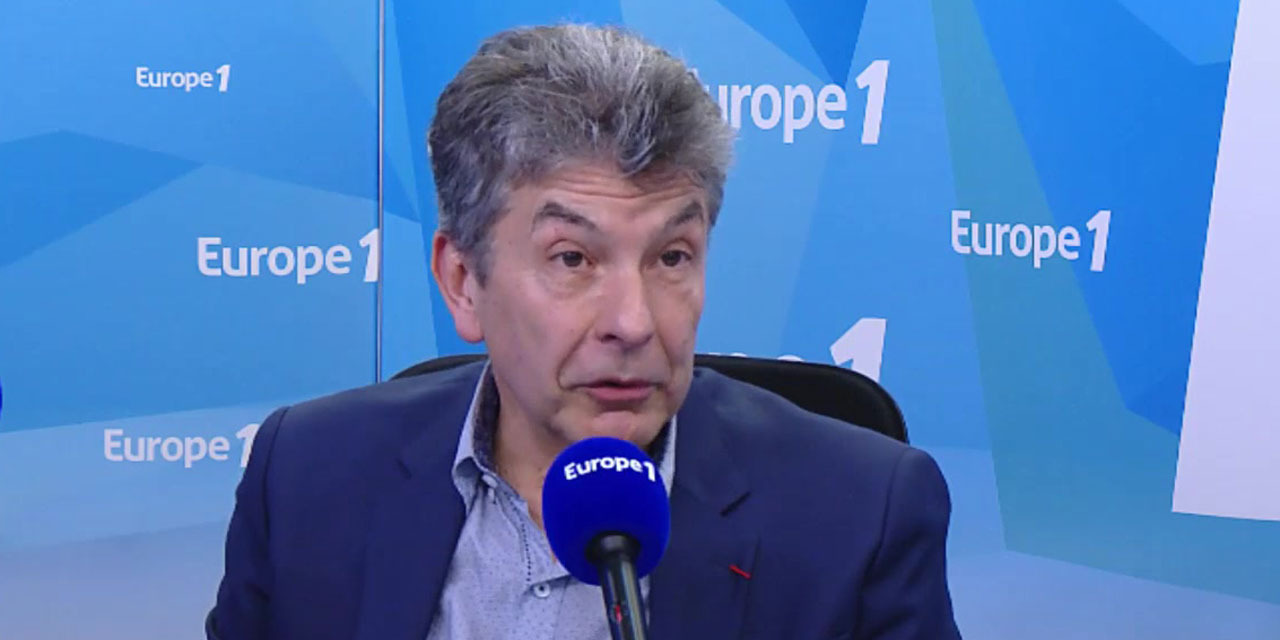 "Réinventons-nous !" : le plaidoyer du chef Régis Marcon pour une ...