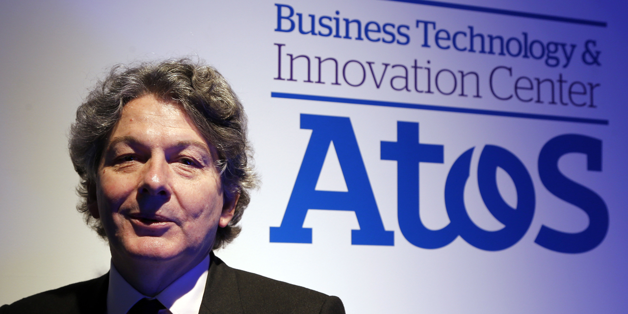 Qui est Atos, le nouvel entrant au CAC 40