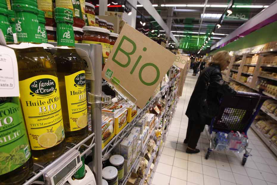 Qui sont les mangeurs de bio