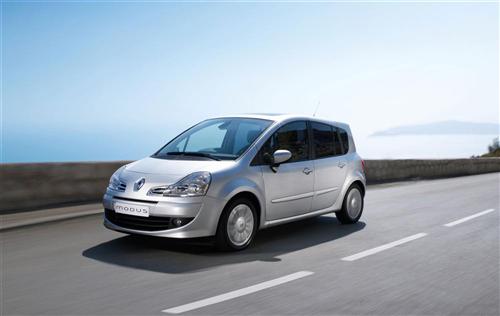 Renault : du bonus sur Modus