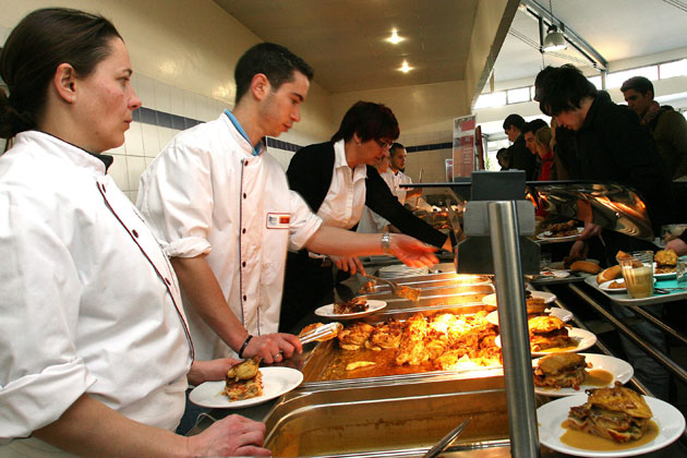 Resto U : les 3 pistes privilégiées