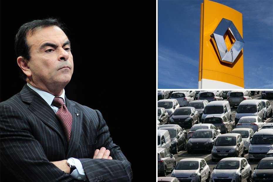 Retour sur l’affaire qui secoue Renault