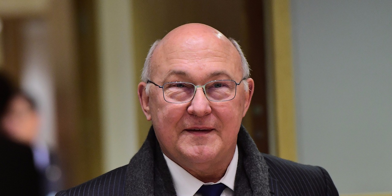 Sapin appelle l'Allemagne à dépenser davantage