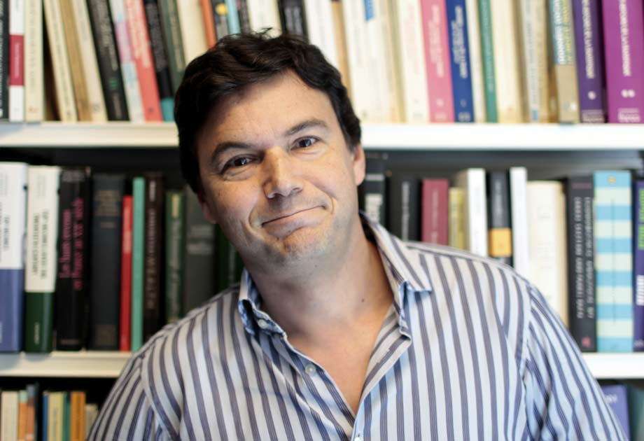 Thomas Piketty : la success story d’un Frenchy à Washington