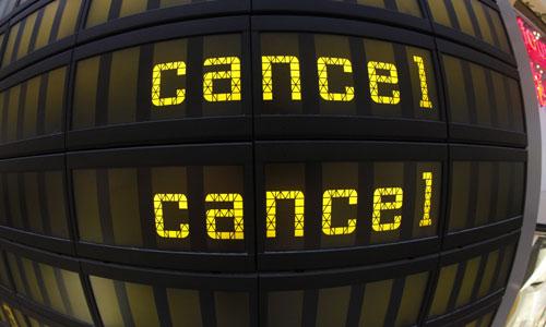 Transport aérien : des perturbations à prévoir pour mercredi Transport aérien : des perturbations à prévoir pour mercredi