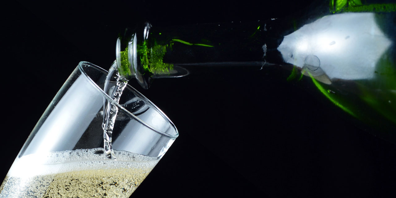 Vers une année record pour le champagne