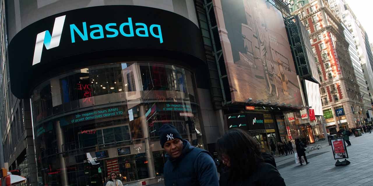 Wall Street, emmenée par la technologie, propulse le Nasdaq à un record