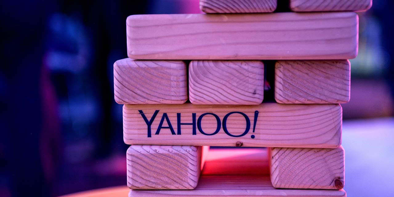 Yahoo! va mal, très mal