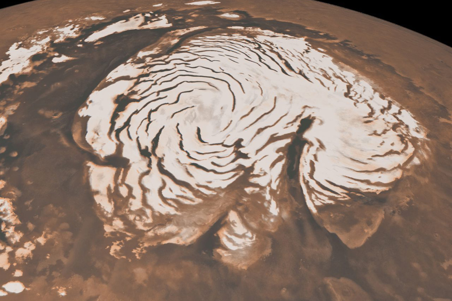 Mother on Mars