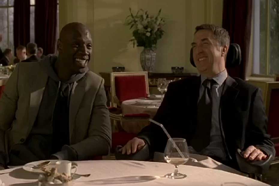 Intouchables en exclusivité