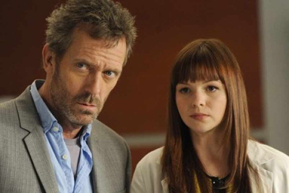 Le retour du Dr House