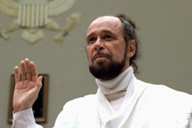 Raël et son mouvement raëlien