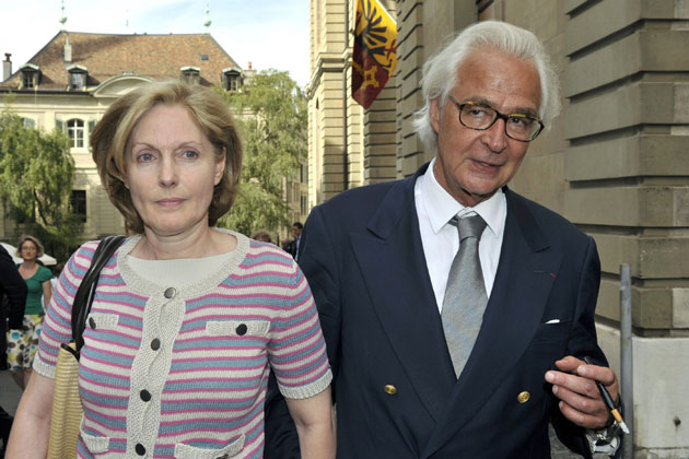 Retour sur l'affaire Edouard Stern