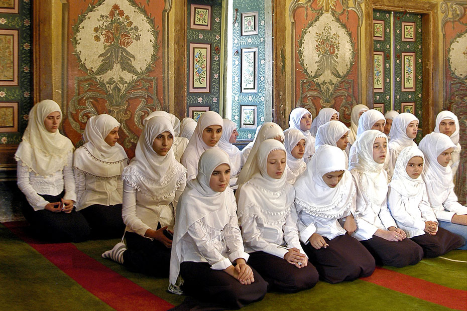 La Charia dans les écoles britanniques