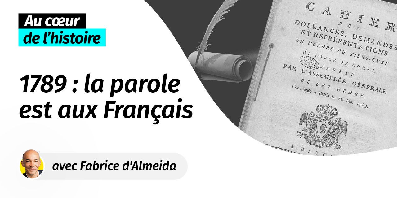 Cahiers French Revolution