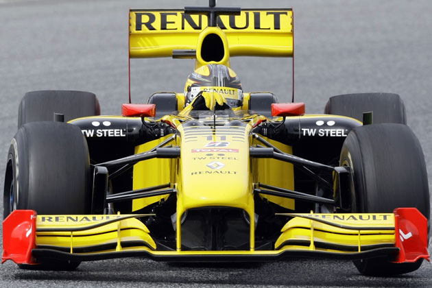 2e round de la saison de Formule 1