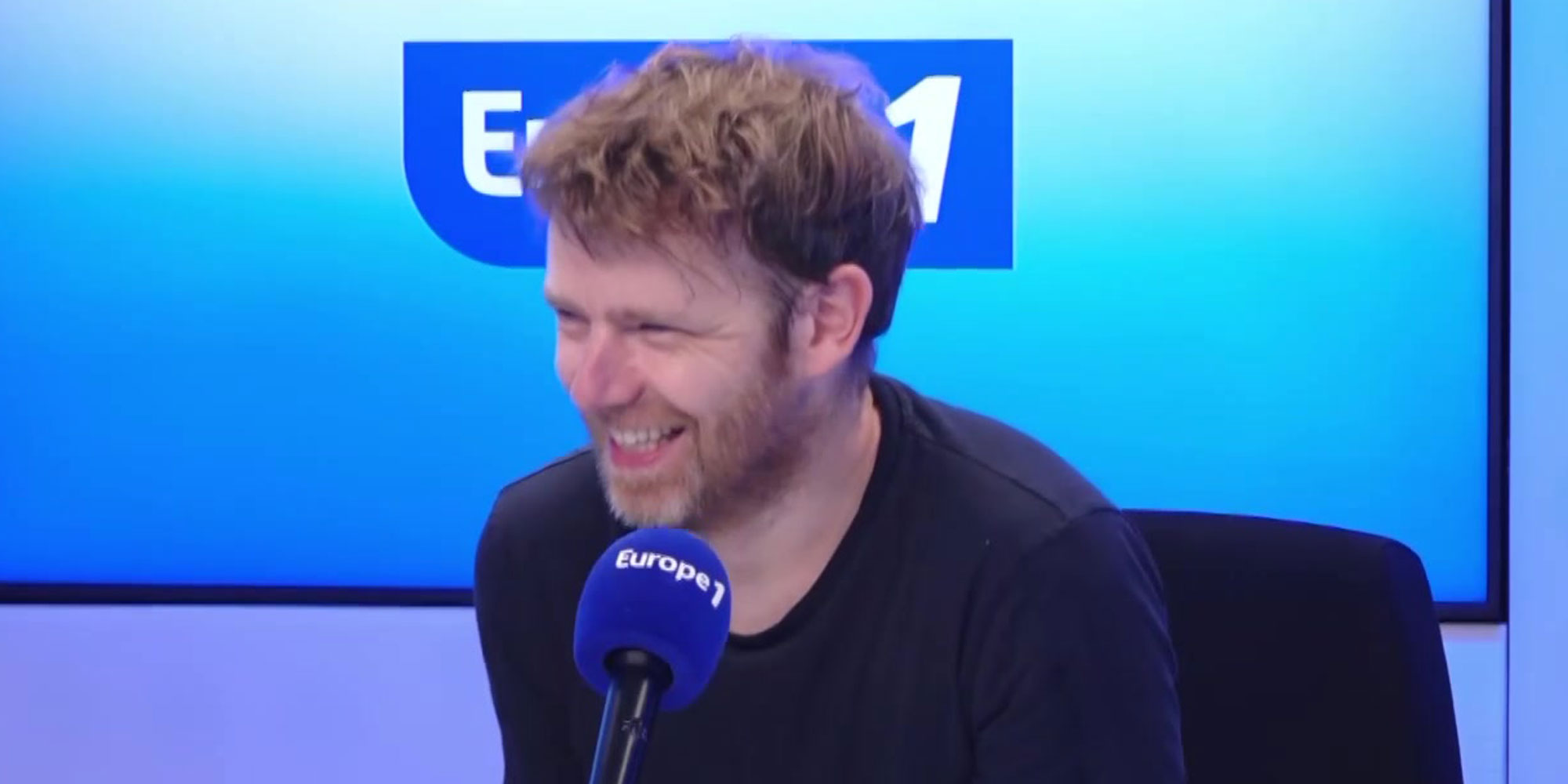 Le blind test spécial «cœur» d'Antoine Reinartz