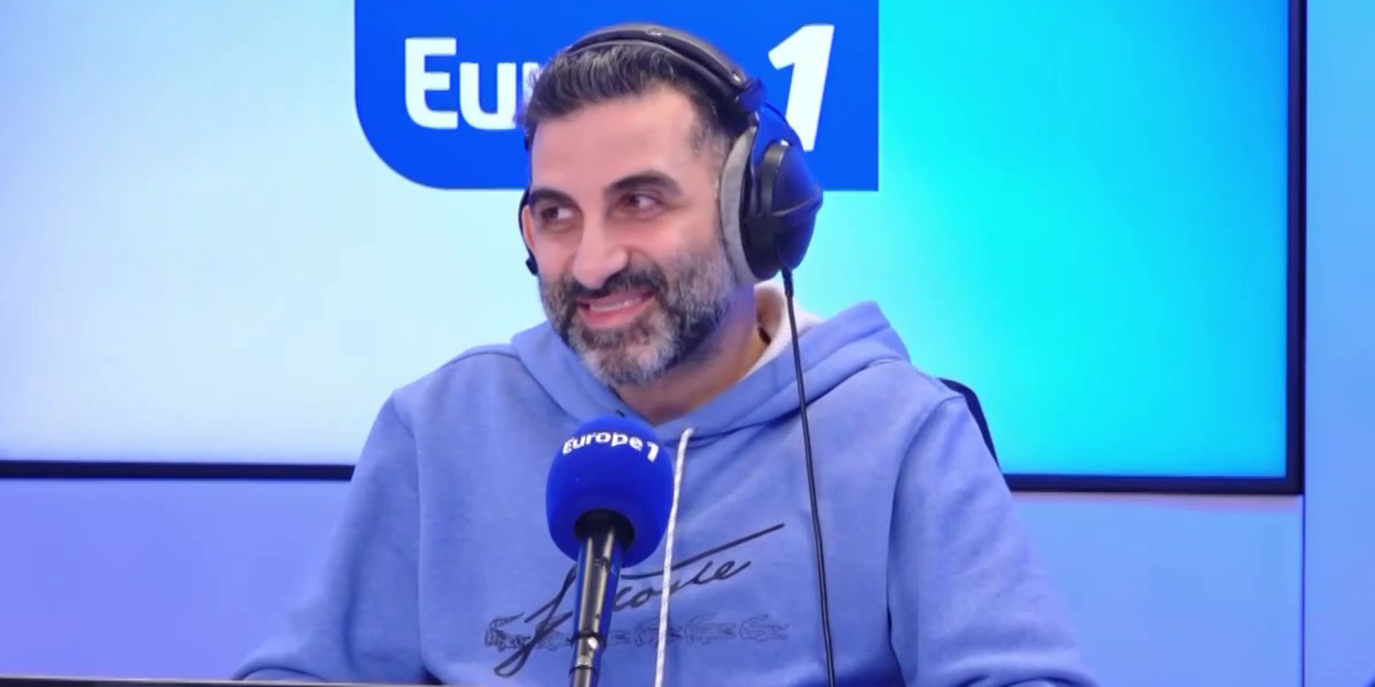 Le blind test spécial «générique de série» de Kheiron Le blind test spécial «générique de série» de Kheiron