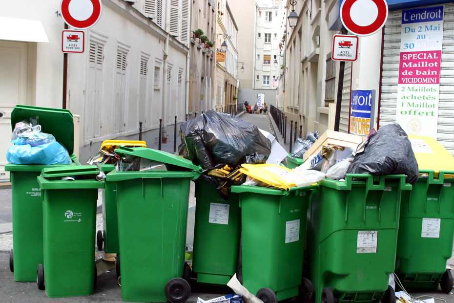 "C'est le principe du pollueur, payeur"
