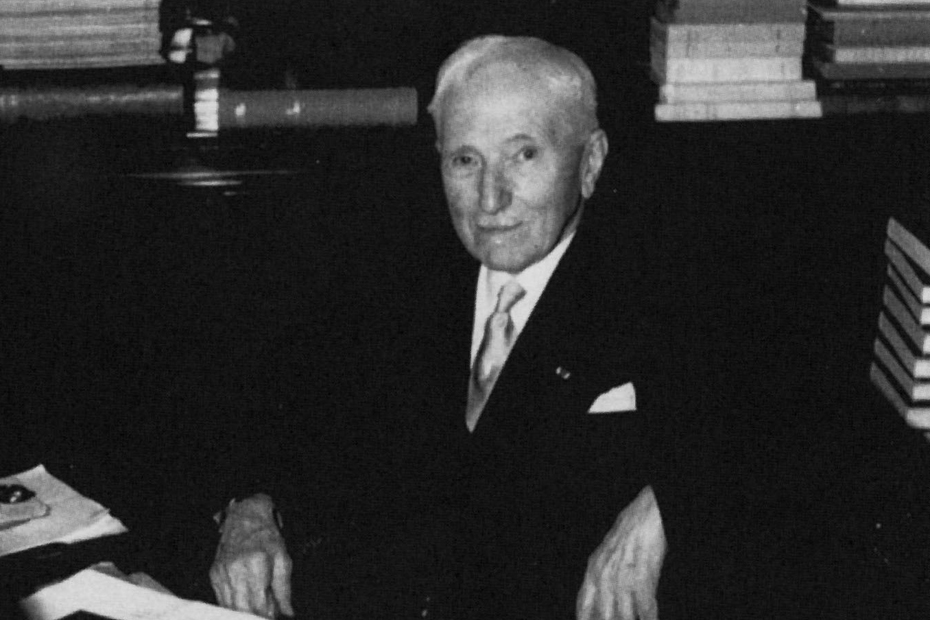 "Jules Rimet a vécu 11 ans dans notre commune"