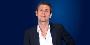 Eric Sadin, philosophe