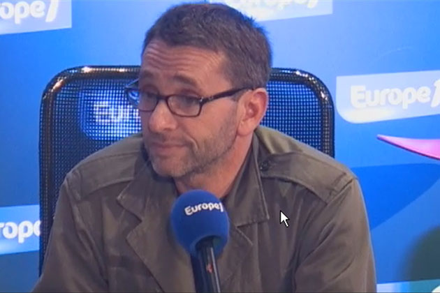 Le "eyeborg project" de Rob Spence