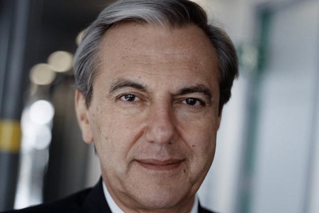 Daniel Bilalian, un homme de terrain(s)