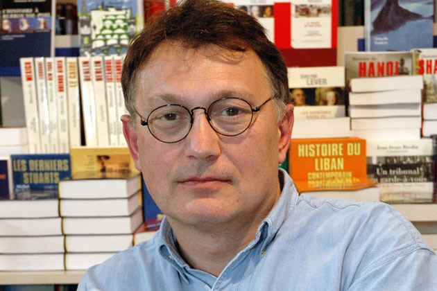 La plume Patrick Besson