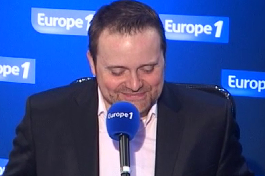 Le requin de Ruquier