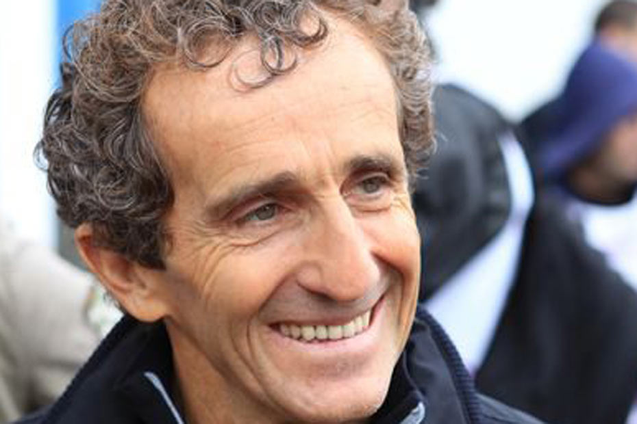 Prost : "Le karting, ma révélation"