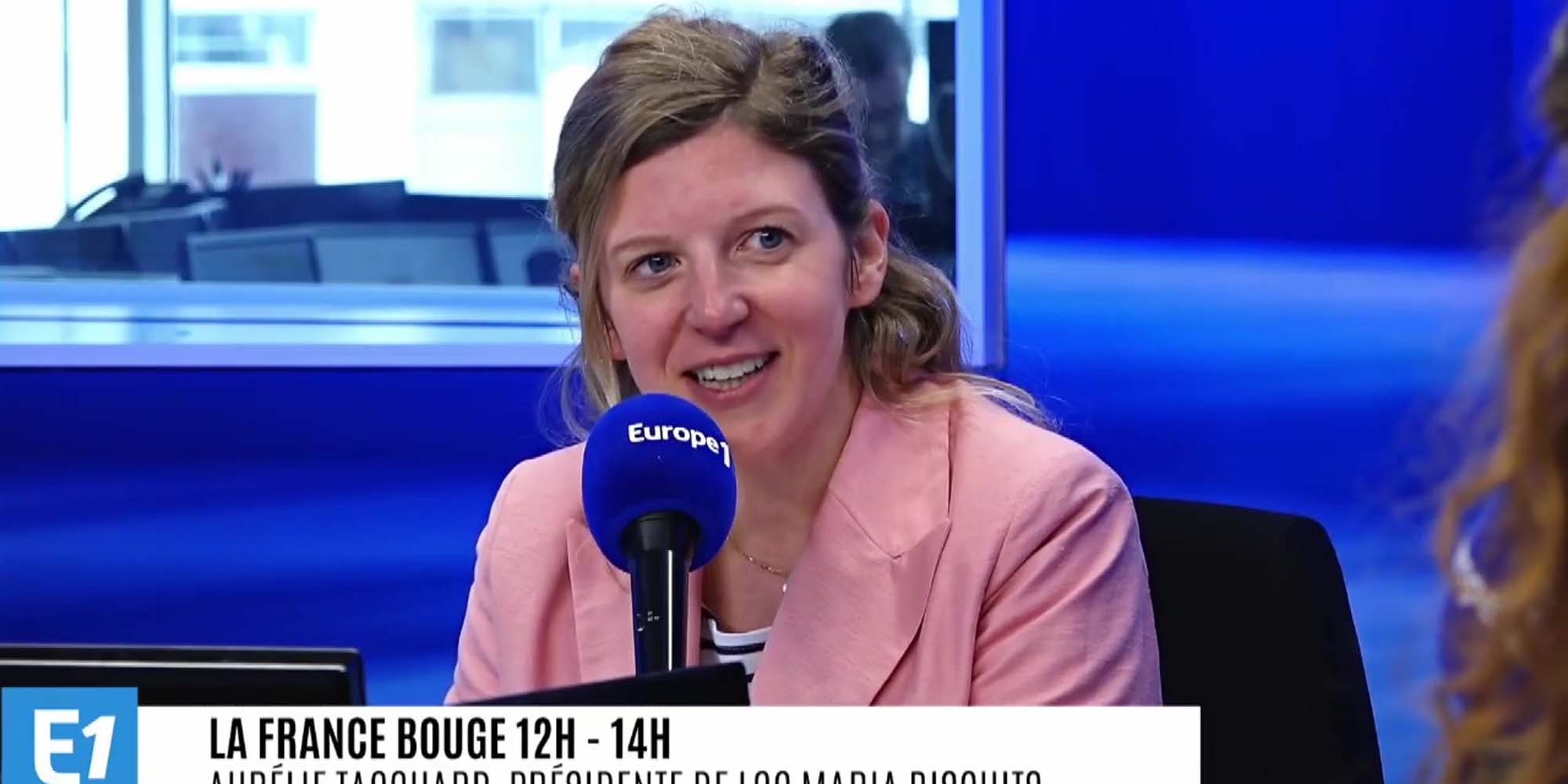 Loc Maria Biscuits, l'entreprise qui va bien