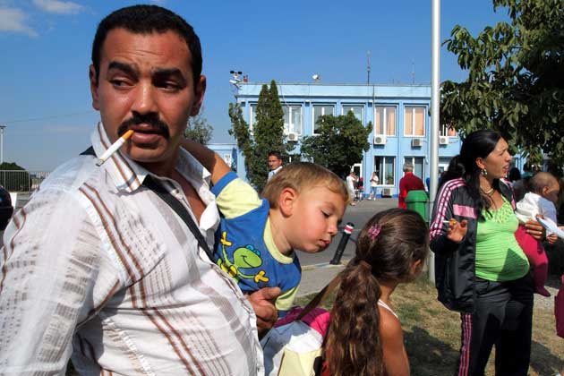 Les Roms : qui sont-ils