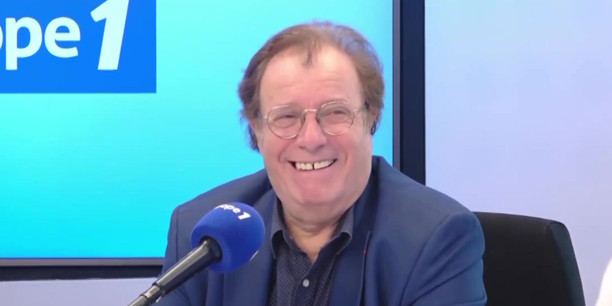 Des vacances à Marseille pour Daniel Russo