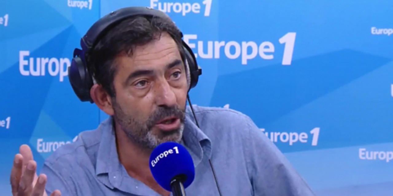 Charlie Hebdo : Avec "Le Lambeau" de Philippe Lançon, "nous partageons ...