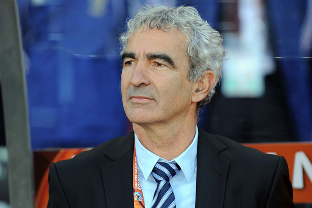 Été 2008 : Domenech reconduit