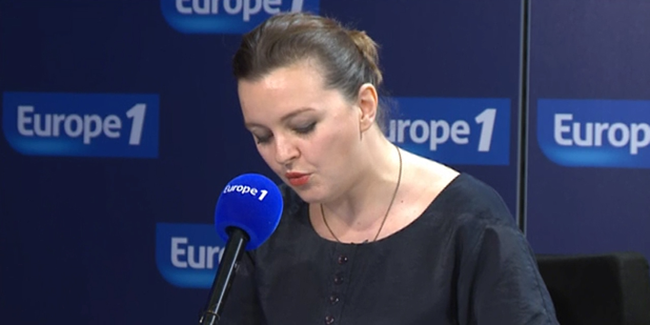 Christine Berrou, un brin jalouse d'Elsa Zylberstein