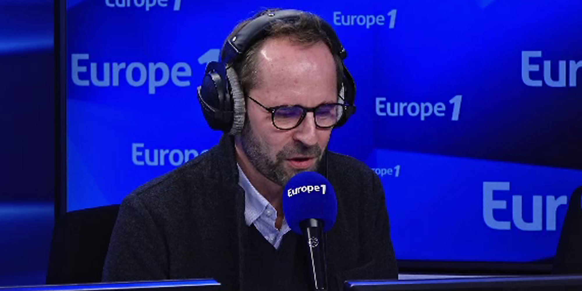 30 ans du "Grand bleu" : dans les studios d'Éric Serra