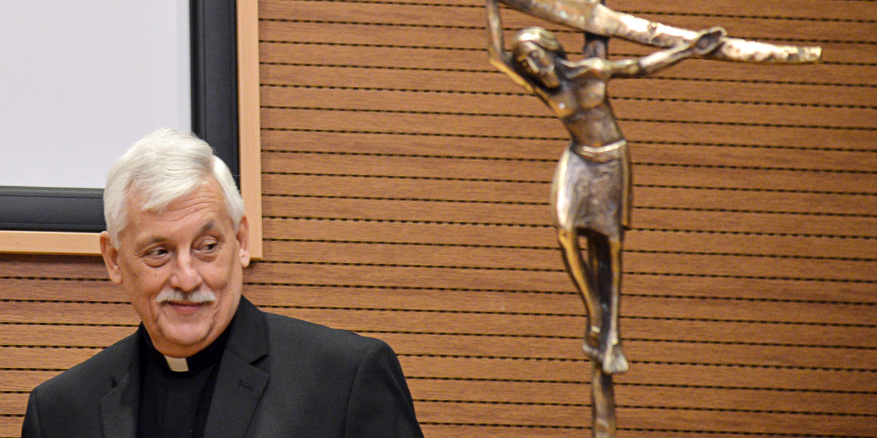 Les jésuites ont désigné leur nouveau "général"