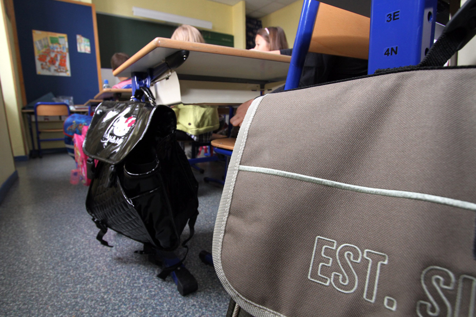 L'heure de la rentrée